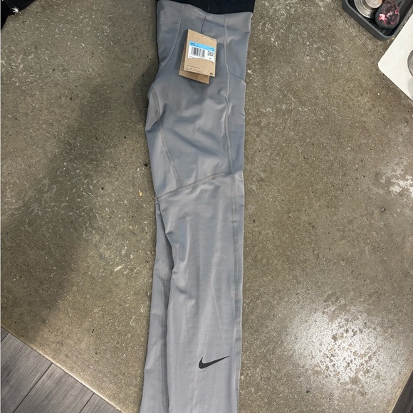 Nike | Pants | Nike Mens Gray Training Pants | Poshmark